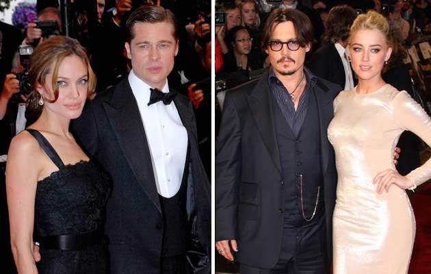 13 Celebrities That Fell In Love On Set - Celeb Romance